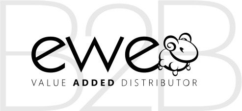 Ewe B2B login logo